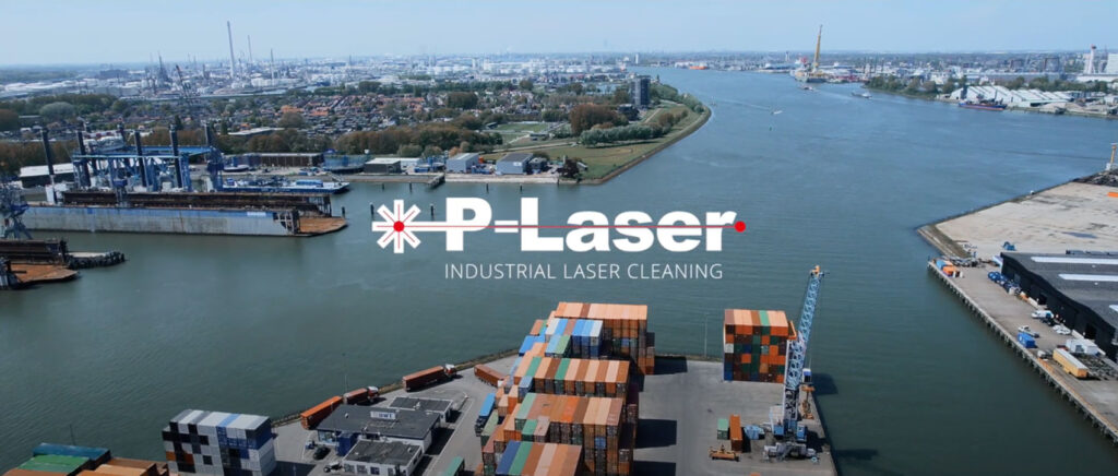 P-Laser | Compact portable Cleaning lasers Systems